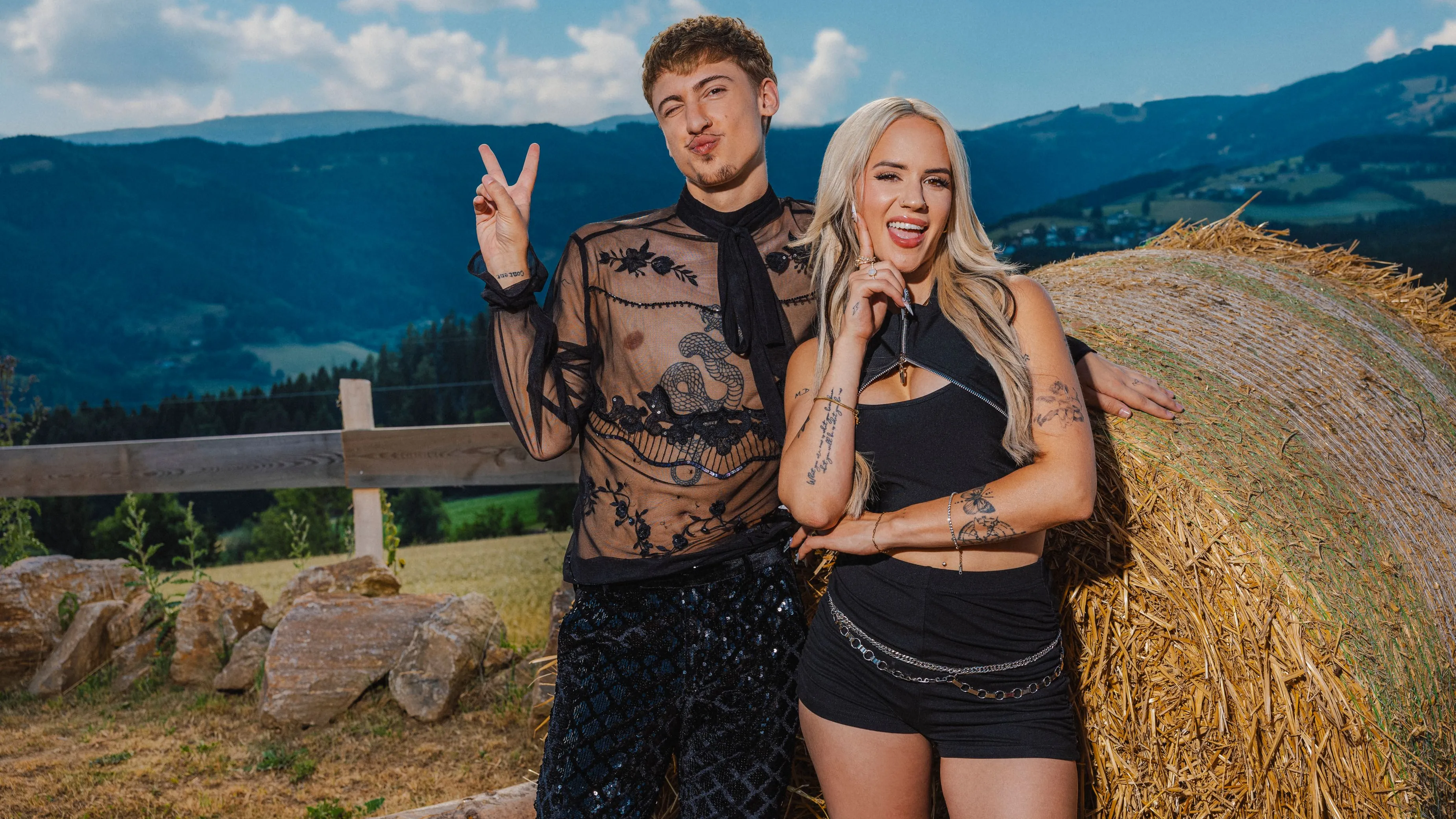 Nach "Forsthaus Rampensau Germany"-Gewinn: Das planen Gina und Leon